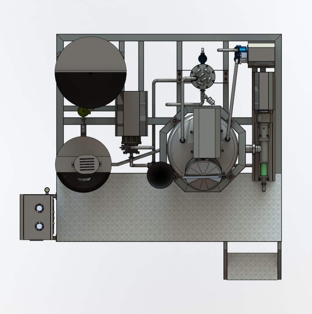 Ketchup-Mayonnaise - Aktitanyum Endustriyel Makina San
